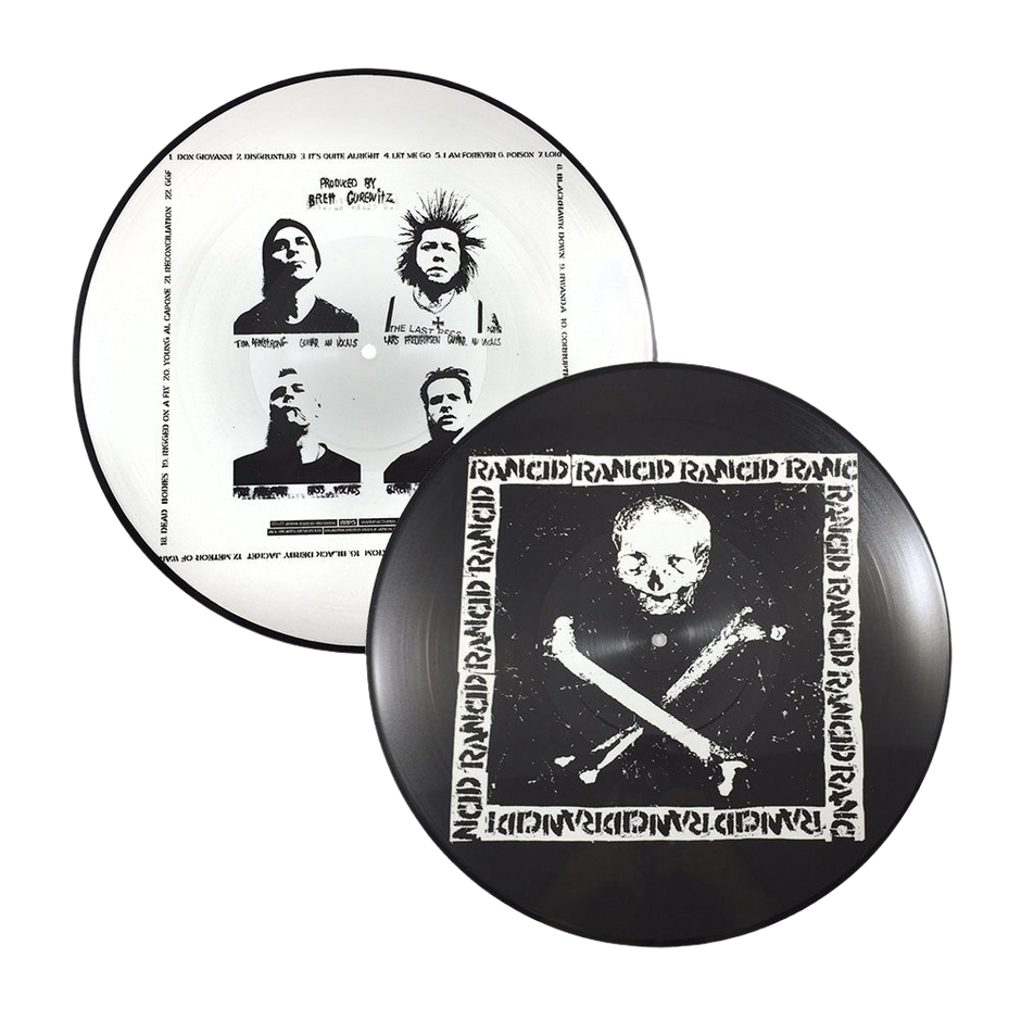 Rancid Official Store – Rancid Store US