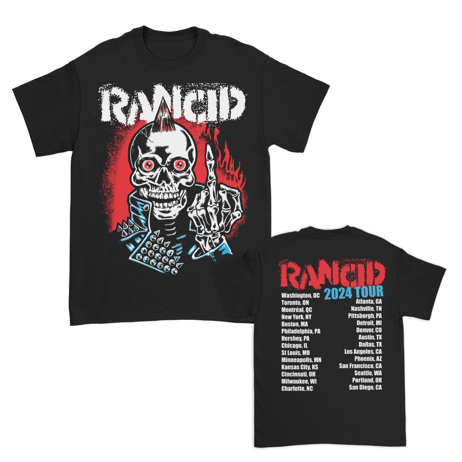 Rancid Official Store – Rancid Store US
